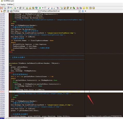 Delphi:使用delphi Ide Theme Editor更换默认ide主题 Csdn博客 Delphi:使用delphi Ide Theme Editor更换默认ide主题 Csdn博客