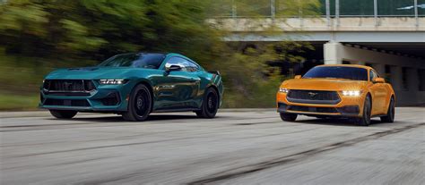 2025 Vs 2026 Ford Mustang Updates And Improvements Oro Ford