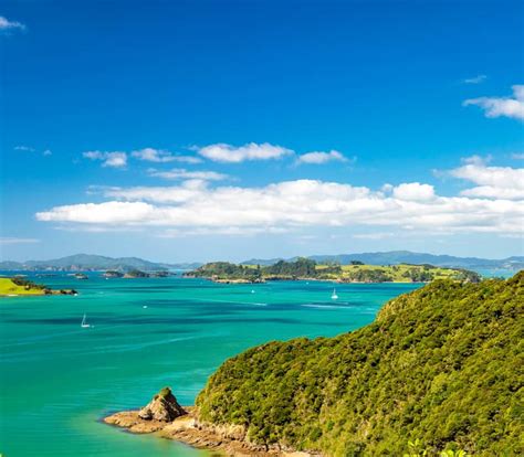 Auckland New Zealand Travel Guide