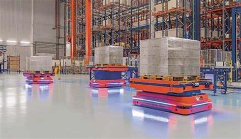 Slam Navigation And How It Impacts Robotics Interlake Mecalux