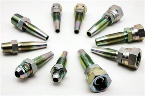 Parker Katalog für wiederverwendbare Schlaucharmaturen Neue Typen