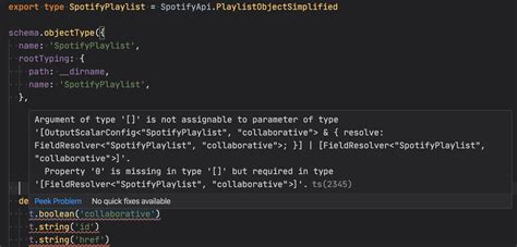 A Wrong `roottypingpath` Does Not Report Any Errorwarning · Issue 396 · Graphql Nexusnexus