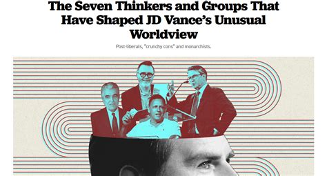 Cruising The Cusp Of Armageddon The Seven Thinkers And Groups That