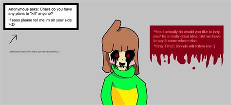 Ask Asriel And Friends 2 Undertale Amino
