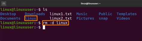 How To Delete A Directory In Ubuntu With Examples Linux Genie