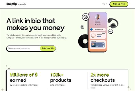 10 Best Linktree Alternatives In 2025 Free And Paid