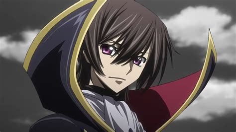 Lelouch Lamperouge Code Geass Hangyaku No Lelouch Image By Sunrise