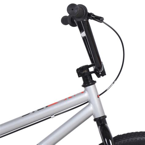 Купить велосипед BMX Tech Team STEP ONE 2021 Белый (Серый) в Тюмени по ...