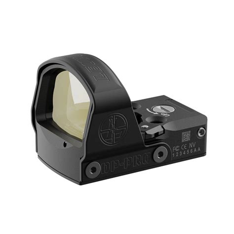 Leupold Deltapoint Pro Reflex Matte Night Vision Magnum Sports