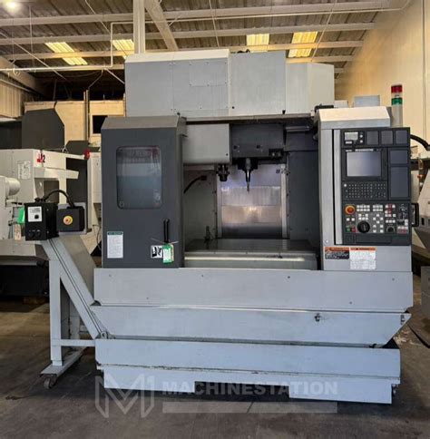 Used Mori Seiki Nv5000a40 Cnc Vertical Machining Center 12000 Rpm Mill