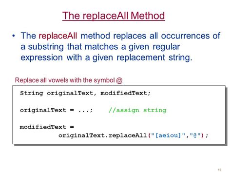 Java String Replace All New Line Design Talk