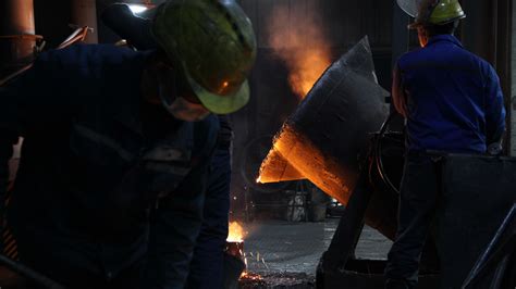 Metal Casting 101 Types Processes And Application Eathu