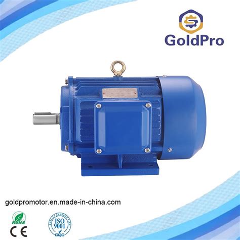 Power Supply Single Phase Capacity Electrical Ac Motor Cast Iron