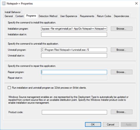 GitHub Romanitho Winget Install Powershell Scripts For Winget With SCCM Intune
