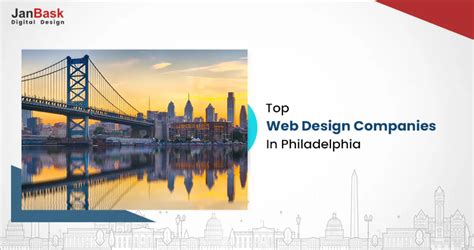 Top 10 Web Design Companies In Philadelphia Janbask Digital Design