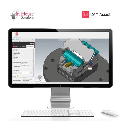 In House Solutions Inc On Linkedin Ai Camassist Cncprogramming