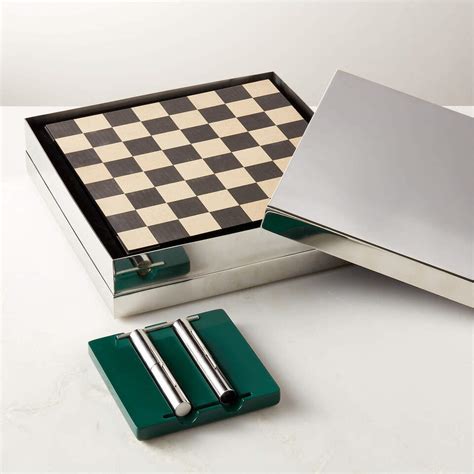 Famiglia Chess Set Cb2 Ksa
