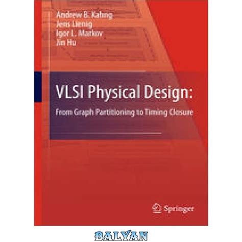 خرید و قیمت دانلود کتاب vlsi physical design from graph partitioning