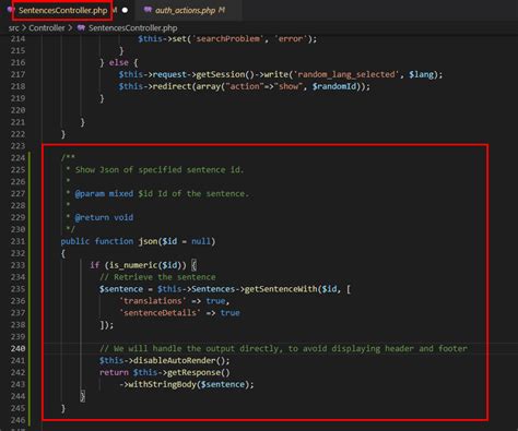 Yet Another API Attempt Issue Tatoeba Tatoeba GitHub