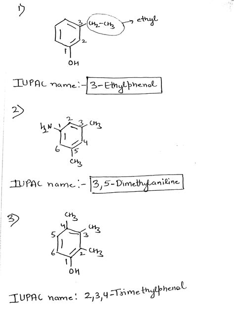 [solved] Apply The Iupac Naming Rules To The Following Molecules Spelling Counts Course Hero