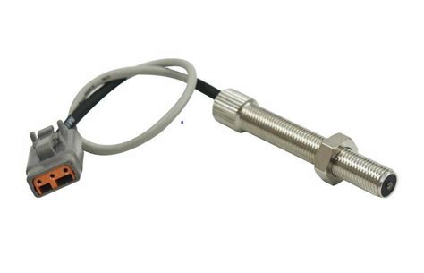 Generac 0d2244m Oem Rv Magnetic Speed Pick Up Crank Sensor 3 8 Inche