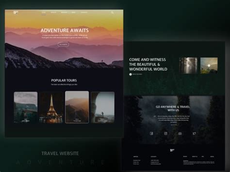 Make Attractive Website With React Js Html Css Javascript By