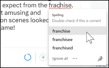 How To Use Edge Built In Spelling And Grammar Tools Artofit