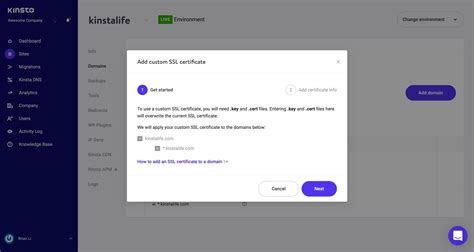 How To Install A Wildcard Ssl Certificate On Your Site