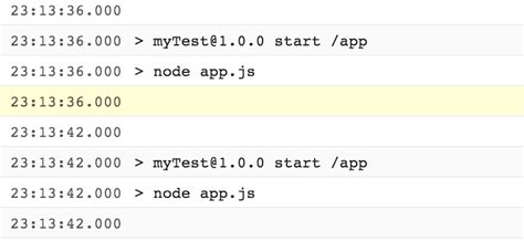 Deploy Node Js On Google App Engine Running Twice Issue Stack Overflow