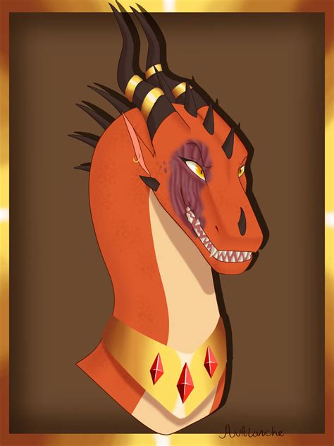 Queen Scarlet Fanart By X Avalanche X On Deviantart