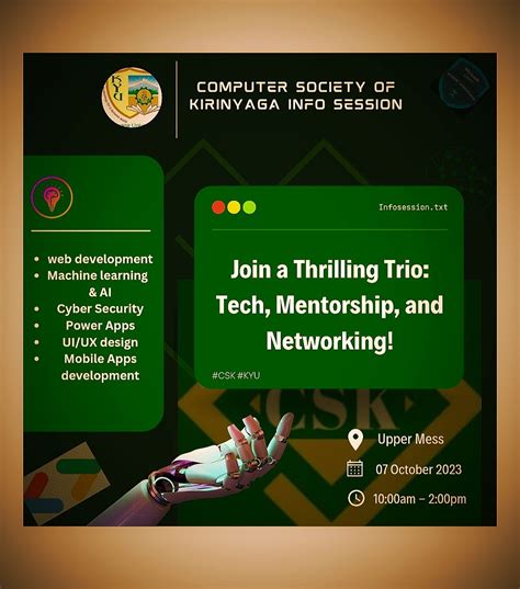 Brian Karanja On Linkedin Hello 👋 Im Exited To Invite You To The