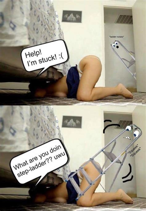 Who Is This Girl Stuck Under The Bed Is This From An Actual Video NameThatPorn