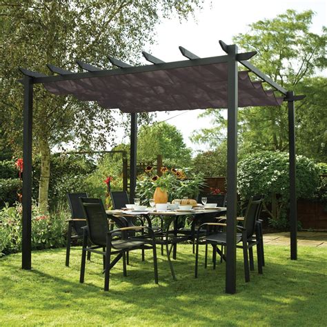 Metal Pergolas Layzee Living