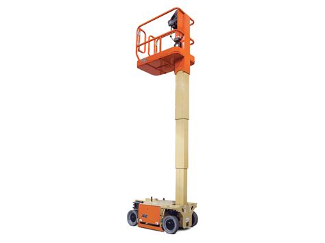 JLG 1230ES 5 6m Electric Personnel Lift Hire Powered Access Hire