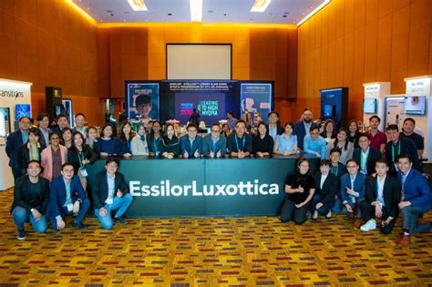 Denis C On Linkedin Essilorluxottica Aoc2022 Teamwork