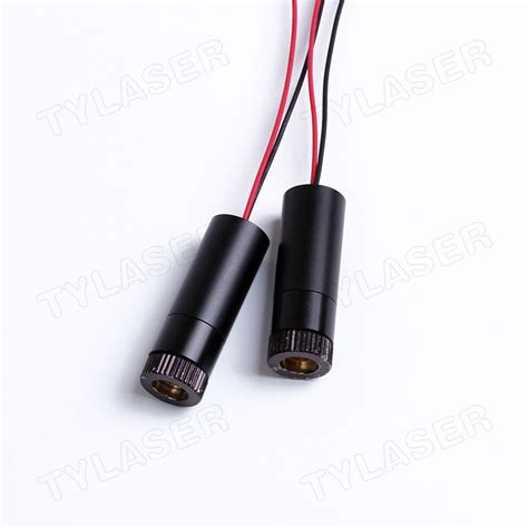 D12x45mm Focusable 808nm 30mw 50mw 100mw 200mw 300mw Direct Ir Line