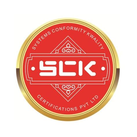 Sck Certifications Isoteca