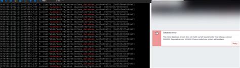 zabbix server update 5 0 6 2 database won t update zabbix forums