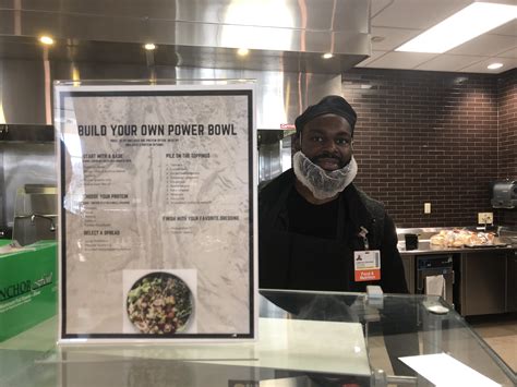 Dietetic Internship Program Dip North Carolina Central University