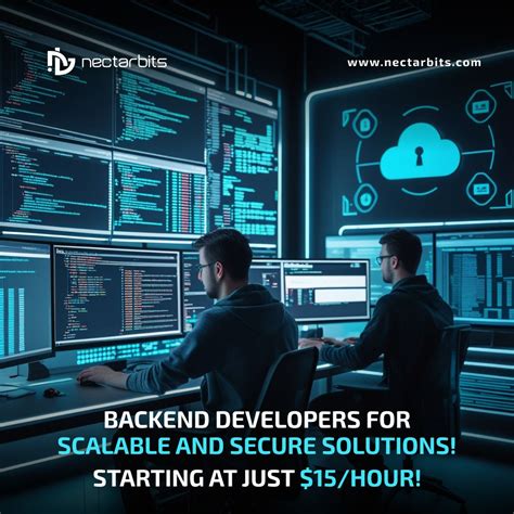 Scalable Secure Backend Developers Available Now Hire Today Dfhataef