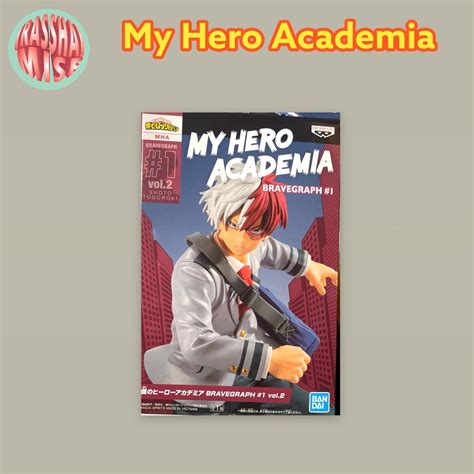 My Hero Academia Action Figure Shopee Philippines