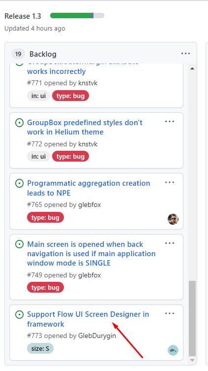 migration steps for the new vaadin 23 ui general discussion jmix