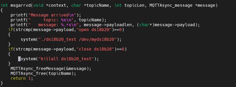 【嵌入式linux应用开发】2 初步移植mqtt到ubuntu和linux开发板 65，来自 Xiaopengpeng520 嵌入