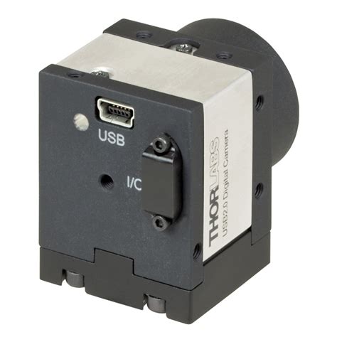 Pdf Thorlabs Cmos Cameras Usb And Usb Labview Matlab And Manager Third Party