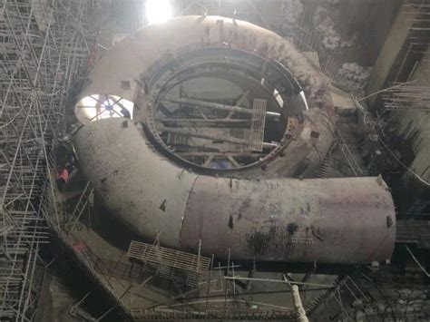 Spiral Casing Are Made As Constant Velocity Profile For Uniformly Water Distribution Across