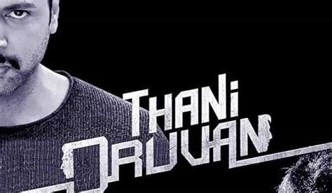 9 Years Of Thani Oruvan Where To Stream This Cult Jayam Ravi Nayanthara Film