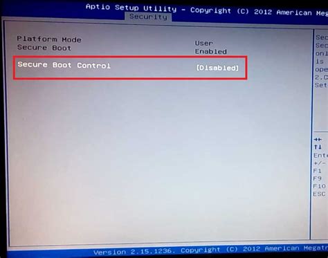 Hướng Dẫn Tắt Chế độ Secure Boot Và Mở Chế độ Boot Legacy