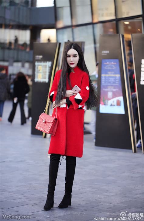 Xin Yang Kitty Beauties 欣 杨 Kitty And Sexy Photos On Weibo 121