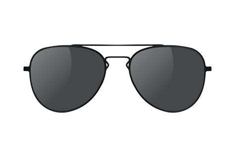 3d Realistic Sun Glasses 6594876 Vector Art At Vecteezy