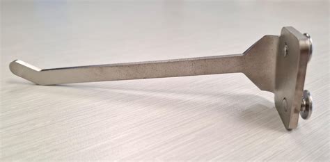 Single Hook Double Length Hygiene Technologies